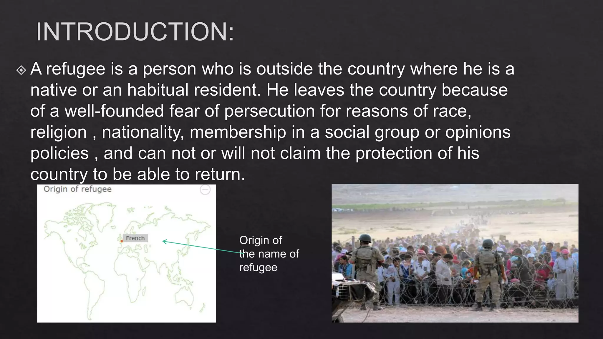 Refugees | PPT
