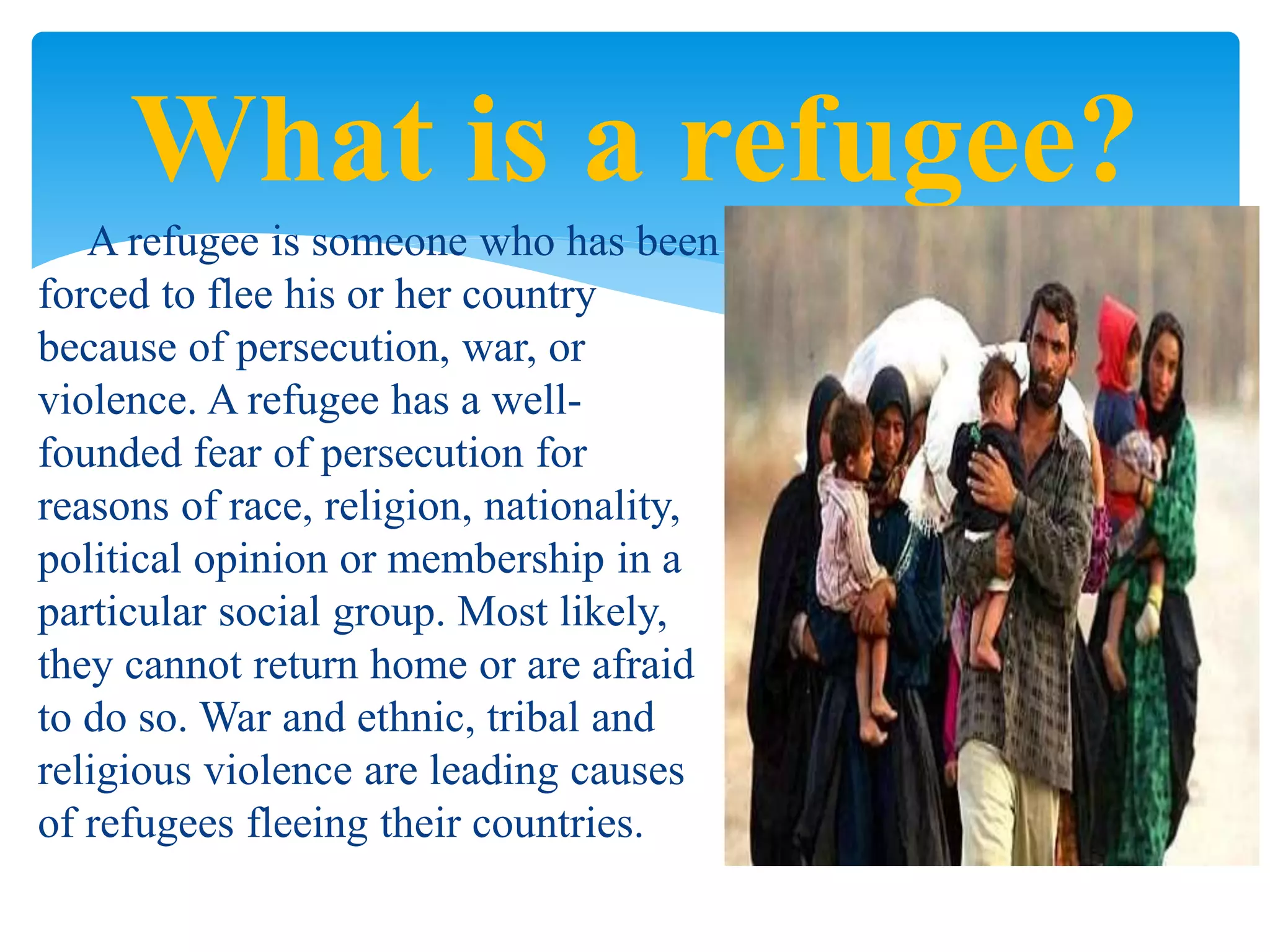 Refugees | PPT