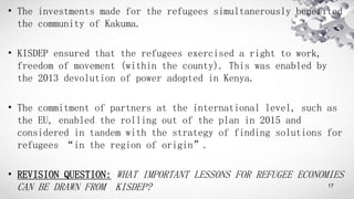 REFUGEES AND DEVELOPMENT.pdf