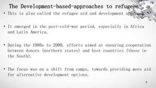 REFUGEES AND DEVELOPMENT.pdf