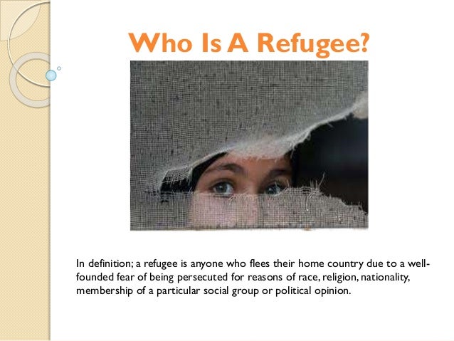 Refuge Meaning