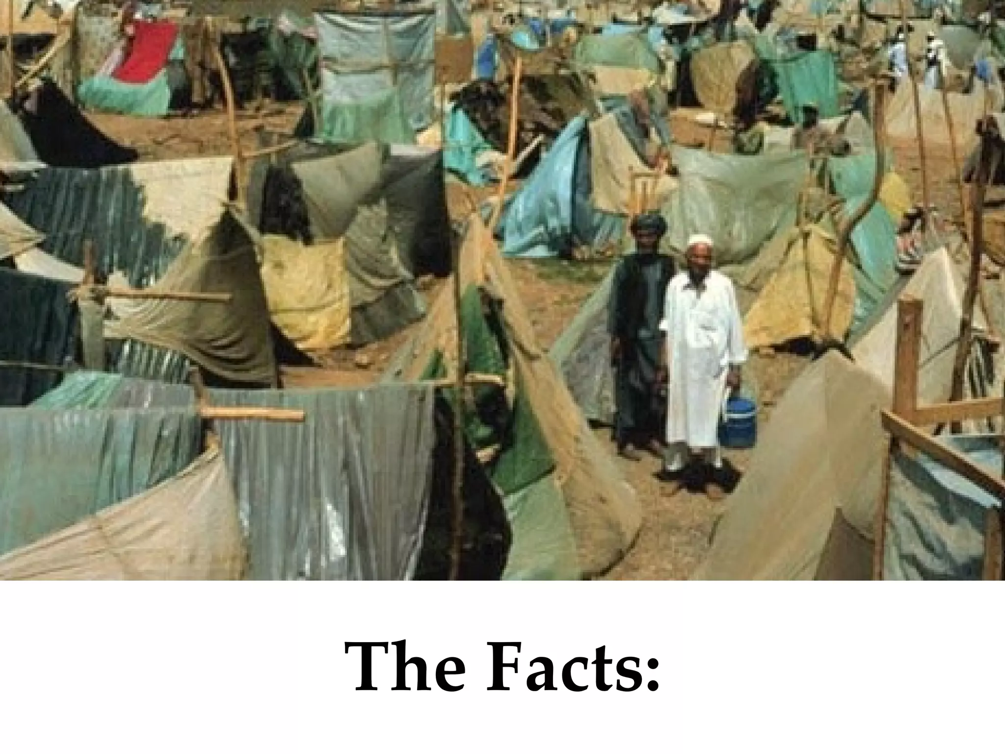 Refugees and Internally Displaced Peoples | PPT