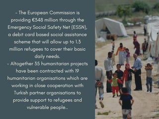 Refugees in Turkey | PDF