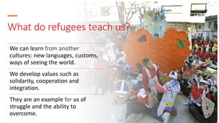 Refugees Welcome(Vlc Presentation).pptx