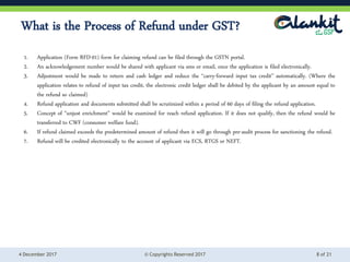 refund PPT .pdfAdd more information to your upload | PPT