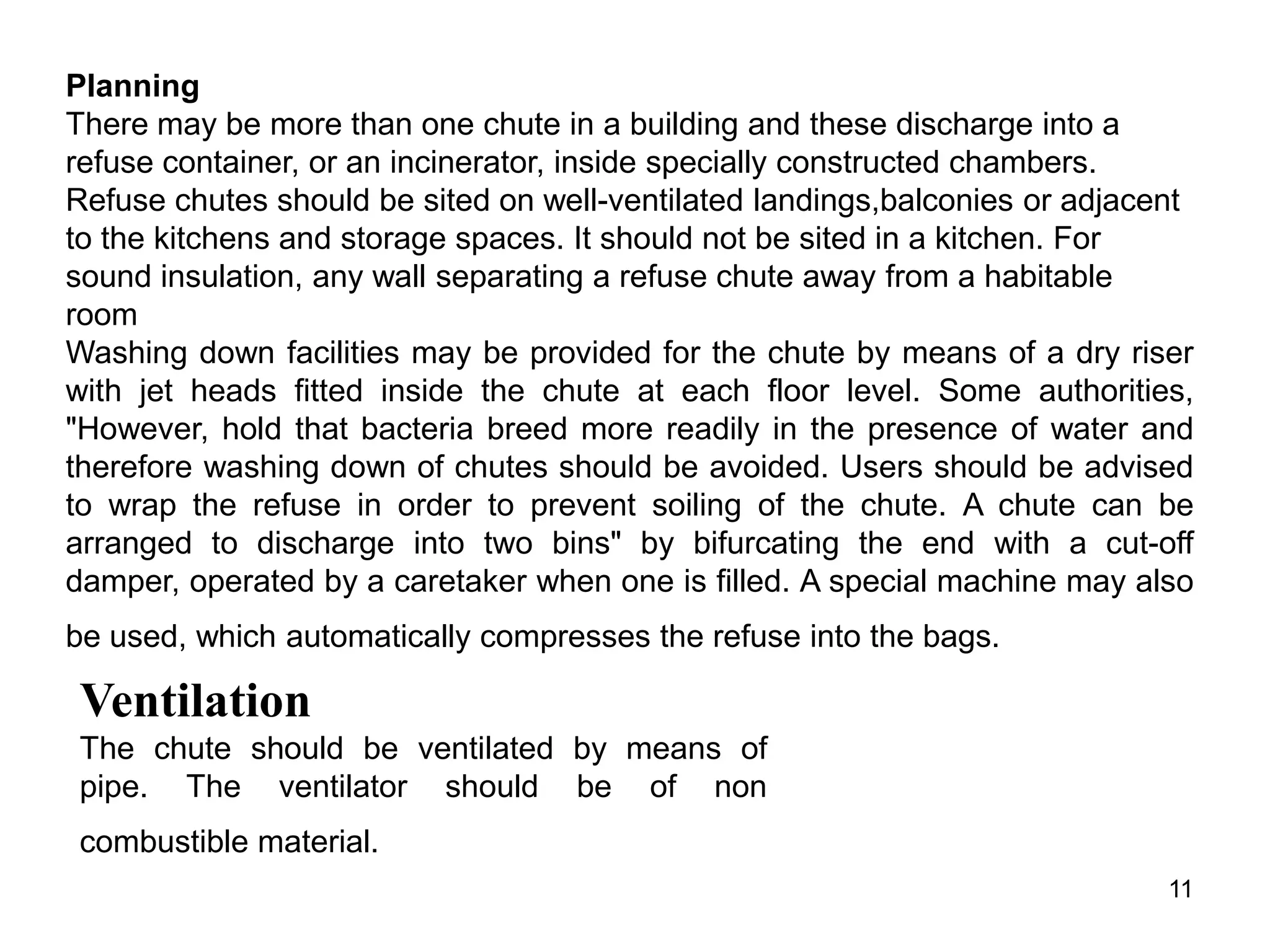 Refuse disposal i | PPTX