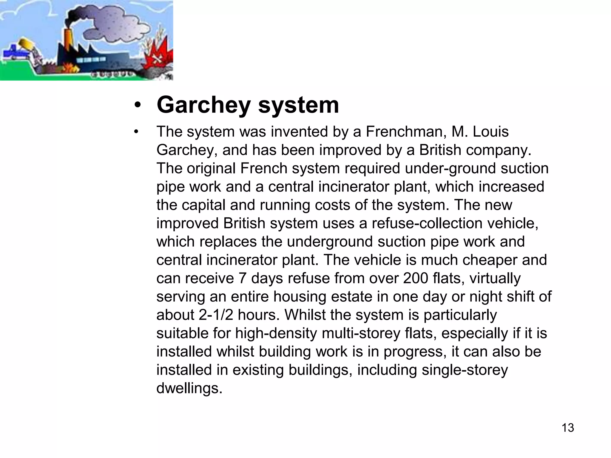 Refuse disposal i | PPTX