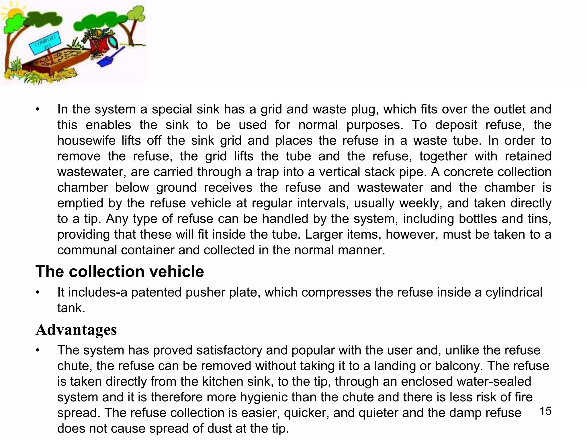 Refuse disposal i | PPTX