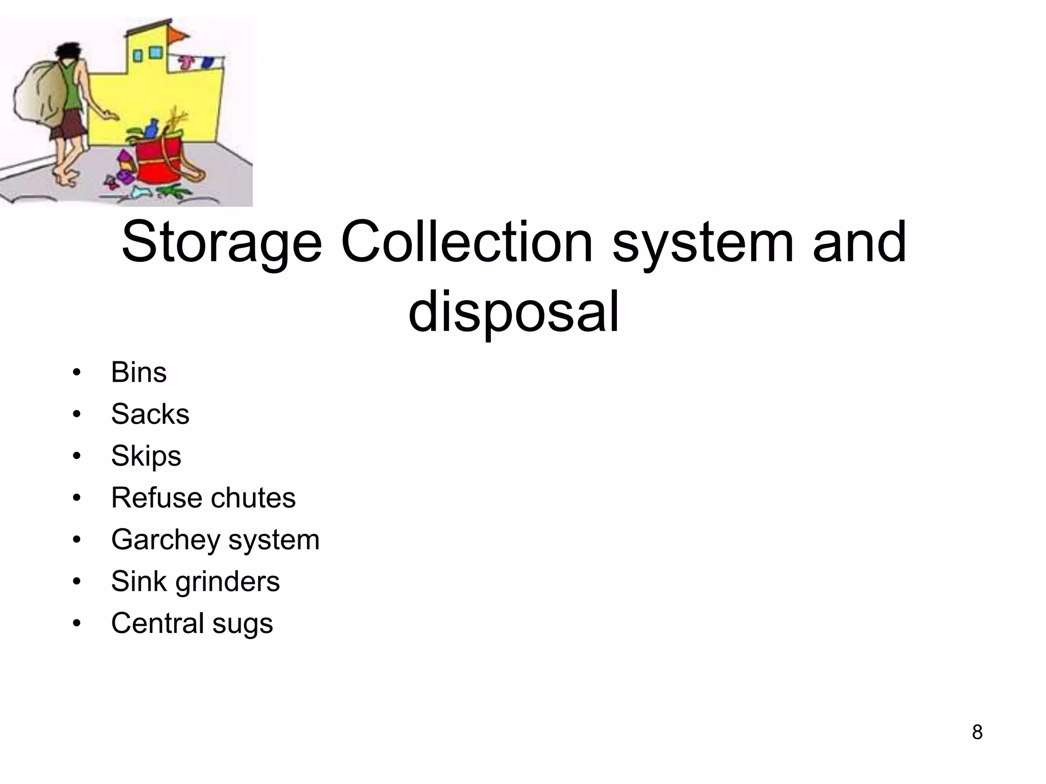 Refuse disposal i | PPTX