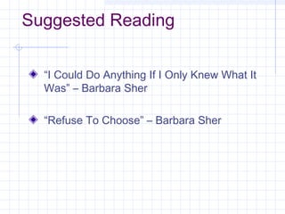 Refuse to Choose | PPT