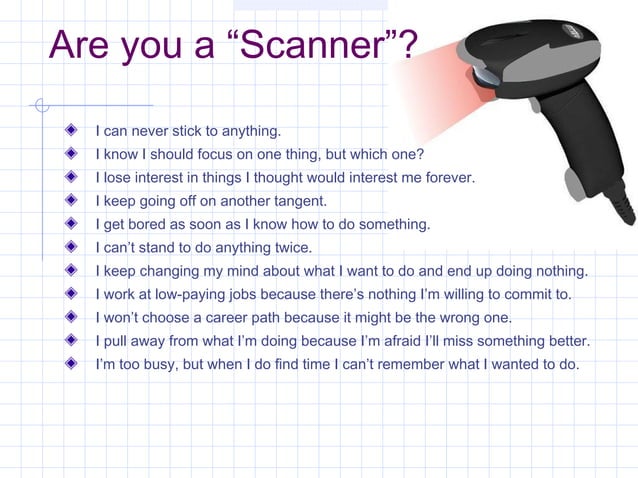 Refuse to Choose | PPT