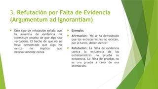 REFUTACIÓN POR EL PENSAMIENTO LÓGICO.pptx