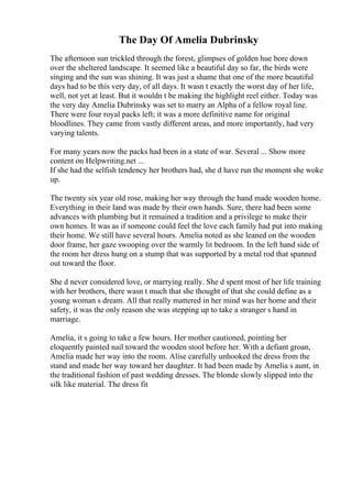 Refutation Essay Example | PDF | Parenting Children Aged 4-11 | Parenting