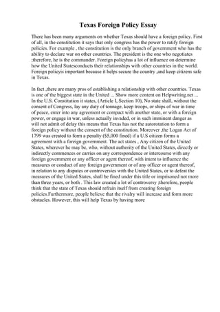 Refutation Essay Example | PDF | Parenting Children Aged 4-11 | Parenting