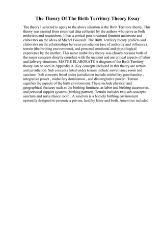 Refutation Essay Example | PDF | Parenting Children Aged 4-11 | Parenting