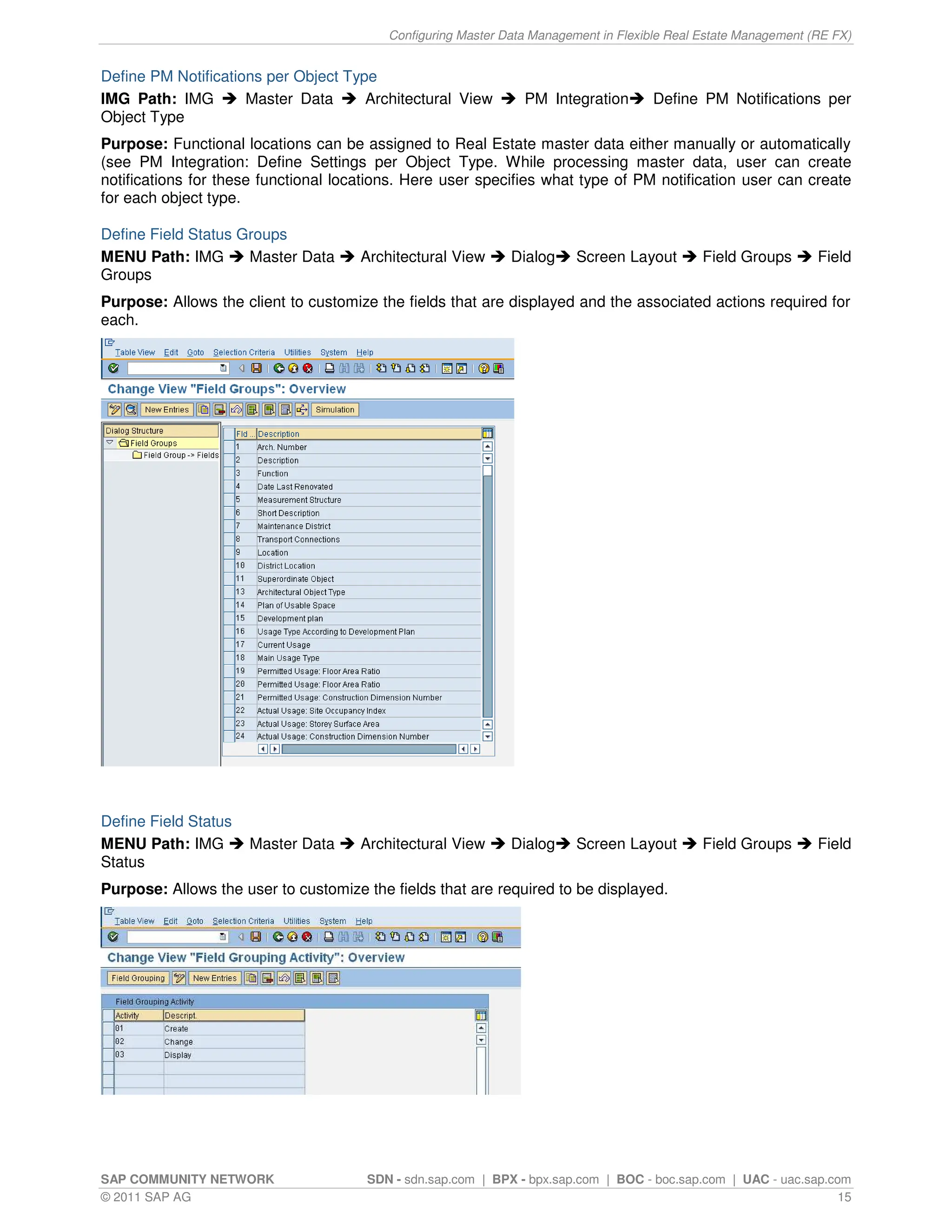 REFX_Configuration guide for the beingers | PDF