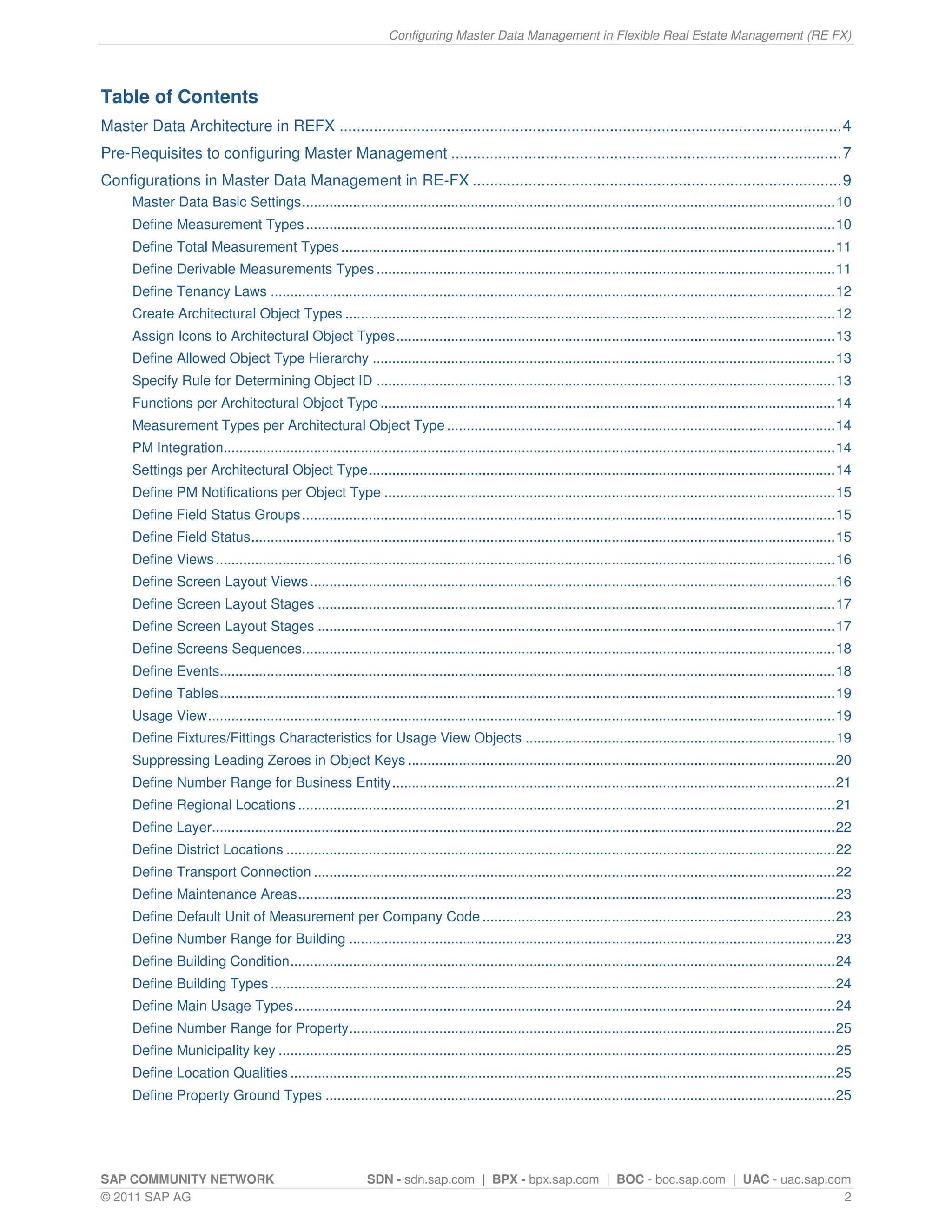 REFX_Configuration guide for the beingers | PDF