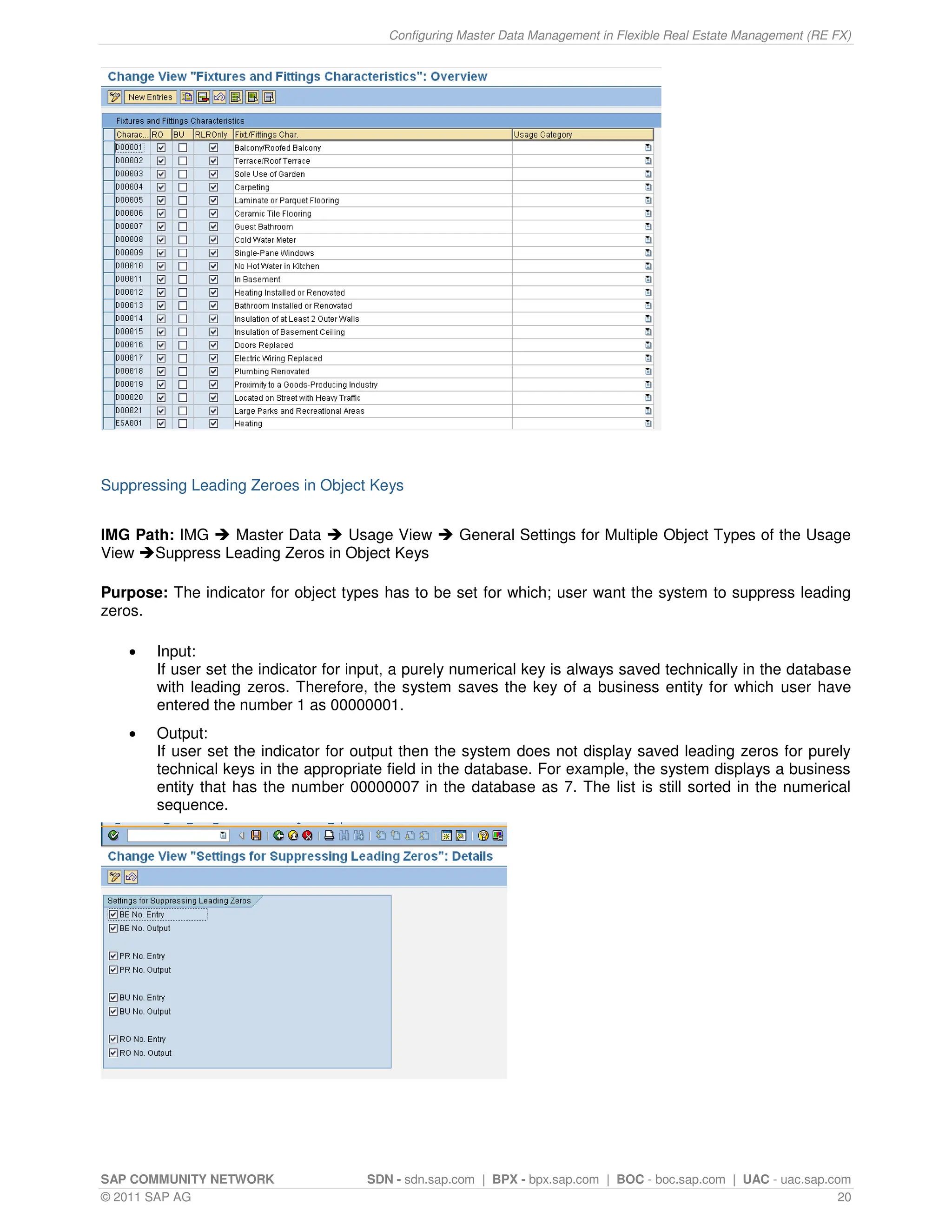 REFX_Configuration guide for the beingers | PDF