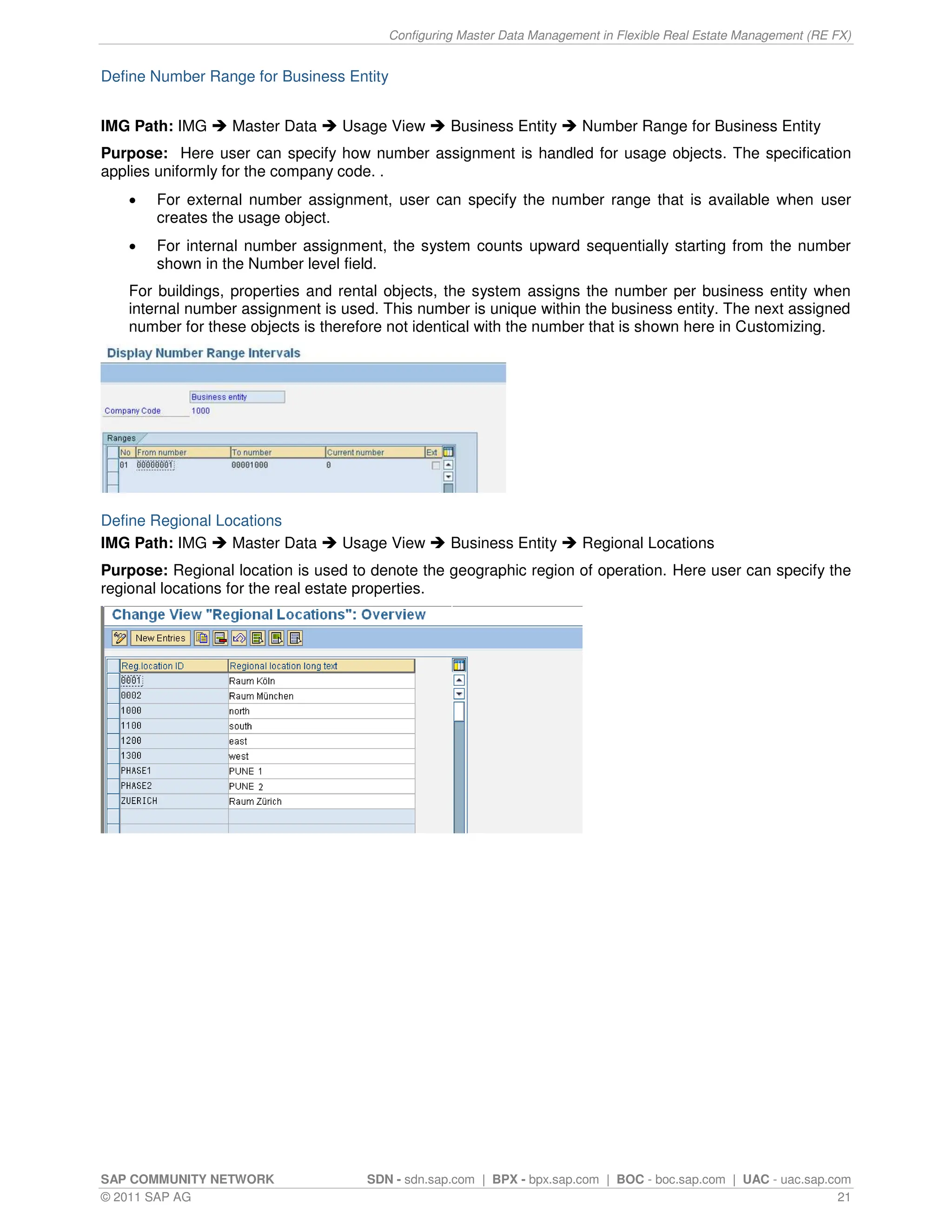 REFX_Configuration guide for the beingers | PDF