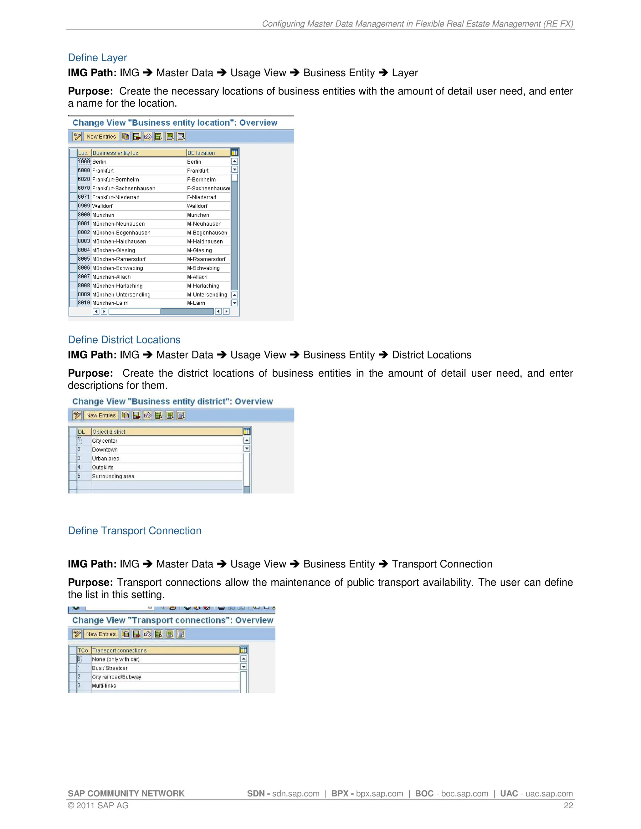 REFX_Configuration guide for the beingers | PDF