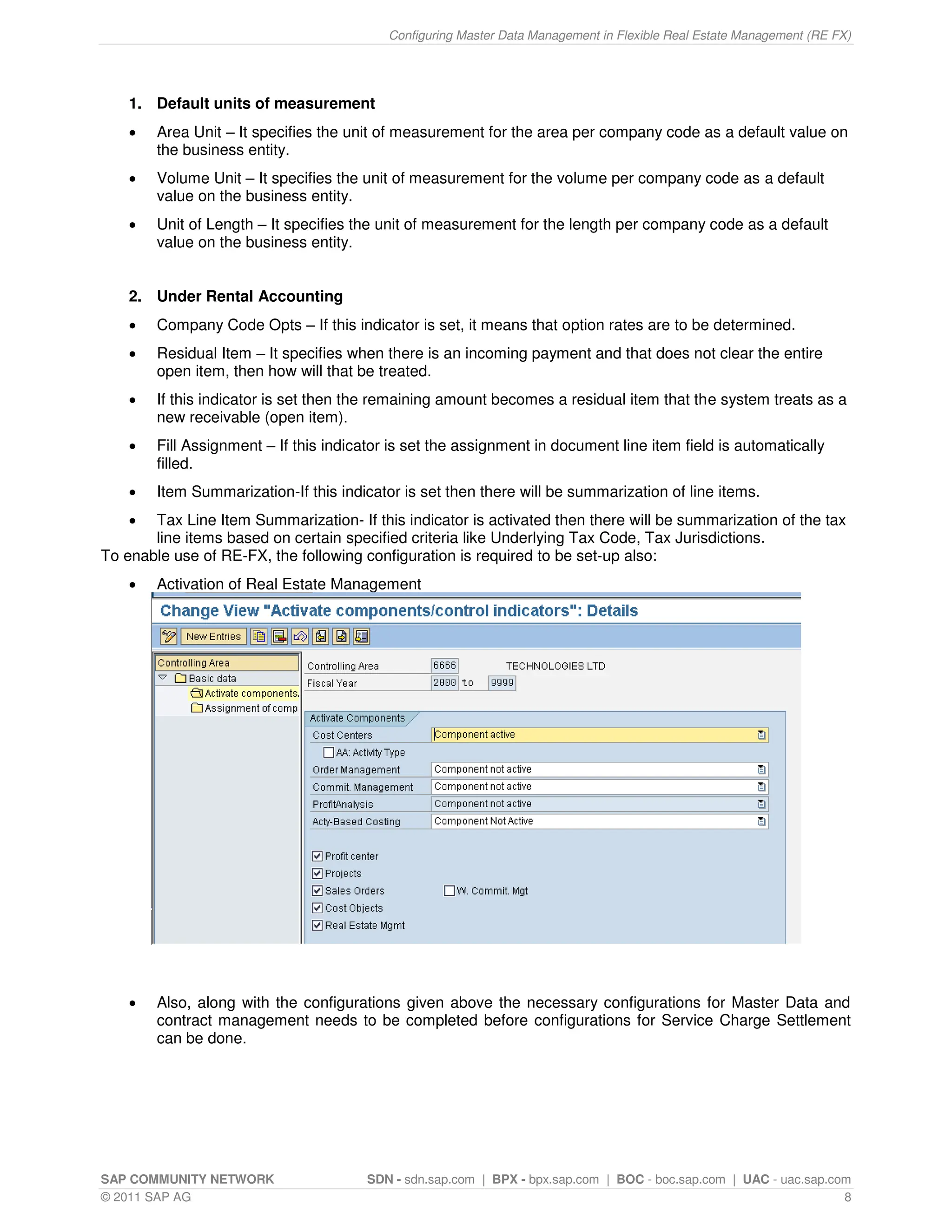 REFX_Configuration guide for the beingers | PDF