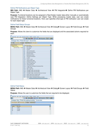 REFX_Configuration guide for the beingers | PDF