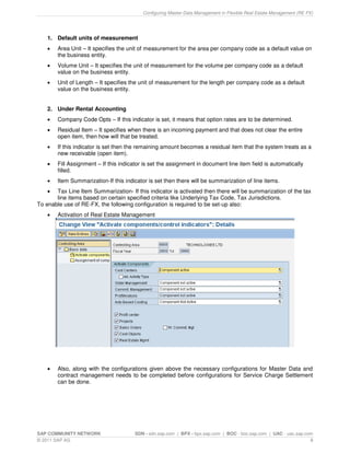 REFX_Configuration guide for the beingers | PDF