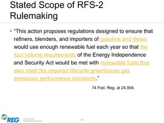 Renewable Identification Number | PPT