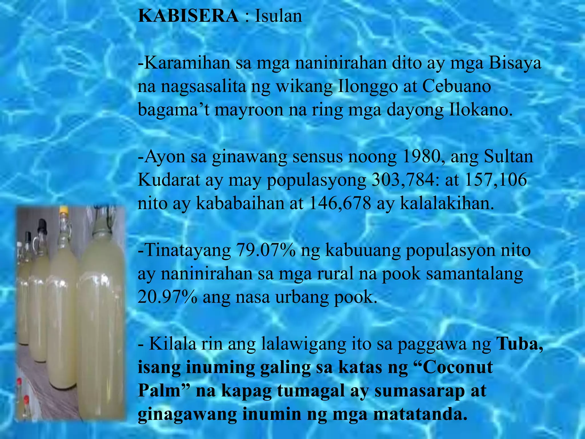 REHIYON 12 (Panitikan at Manunulat) | PPTX