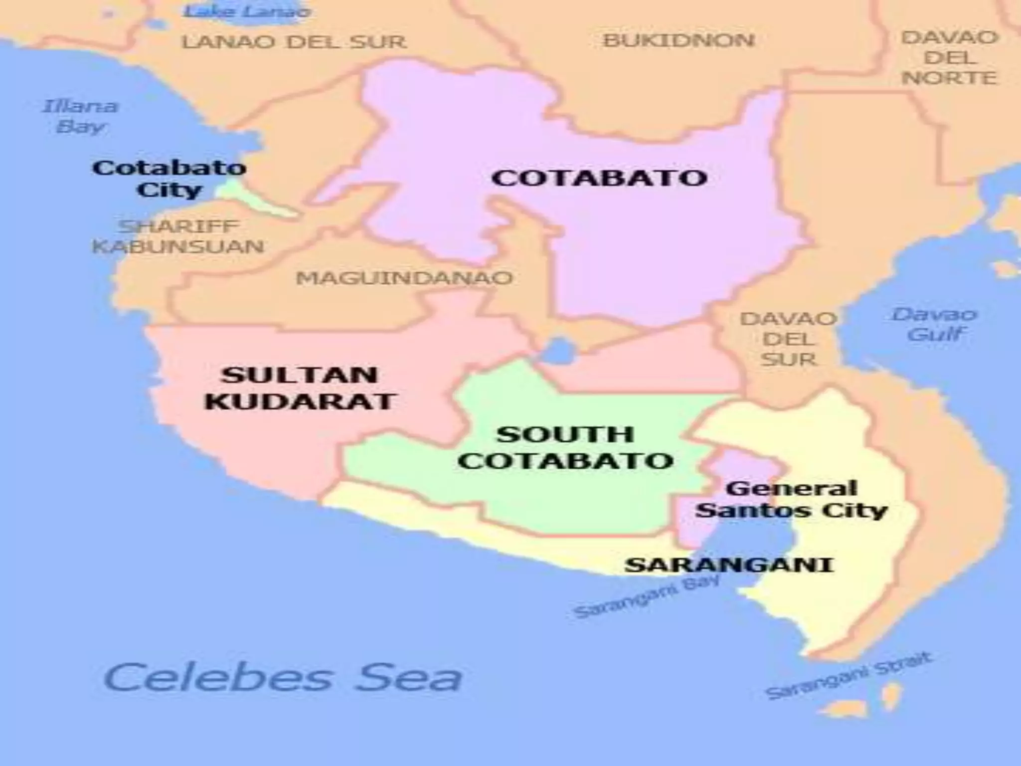 REHIYON 12 (Panitikan at Manunulat) | PPTX