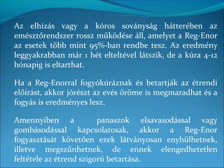 Reg-Enor bemutató | PPT