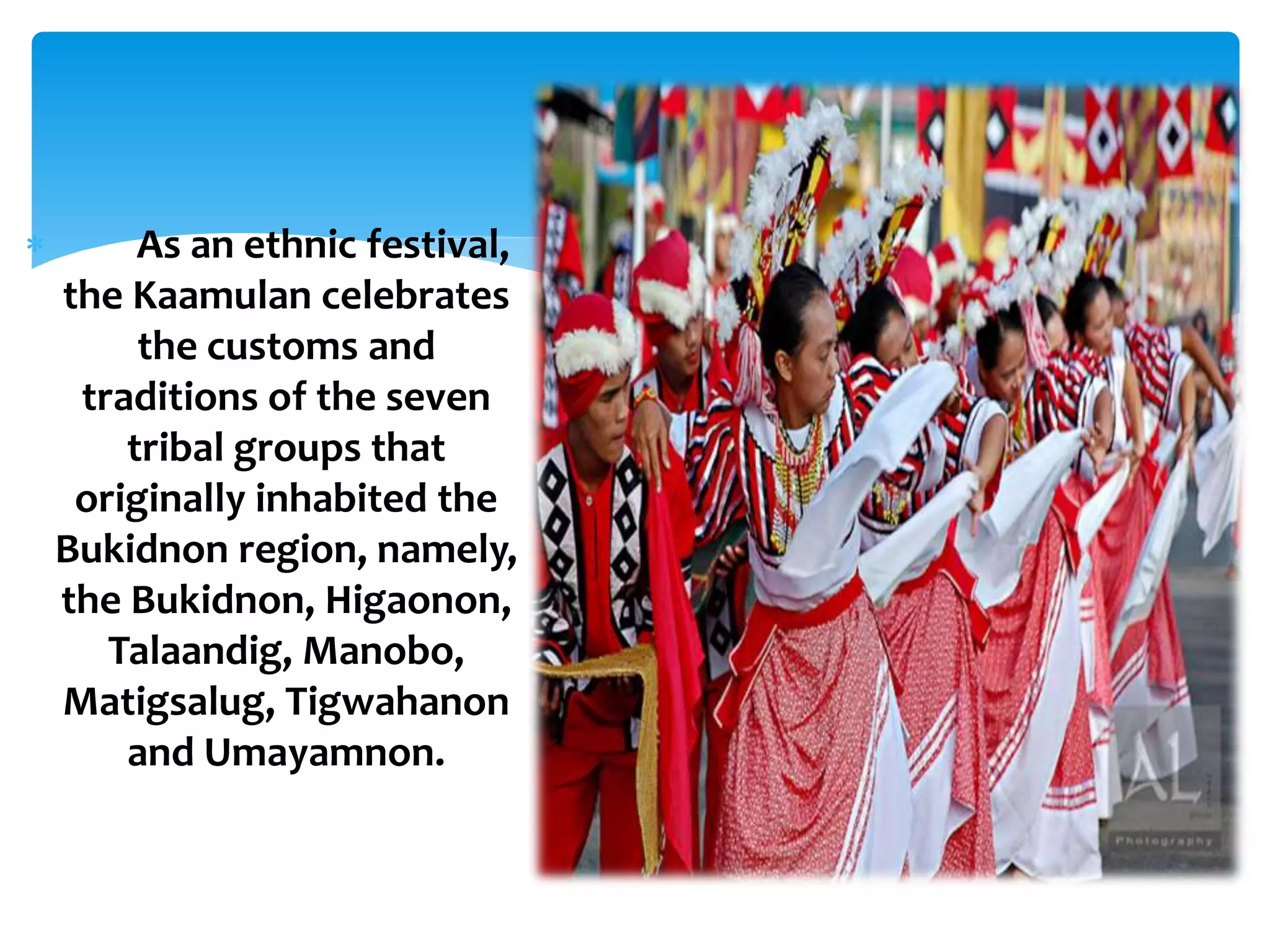 Region 10- Panitikan, Manunulat, Festivals At Iba Pang Detalye | PPTX