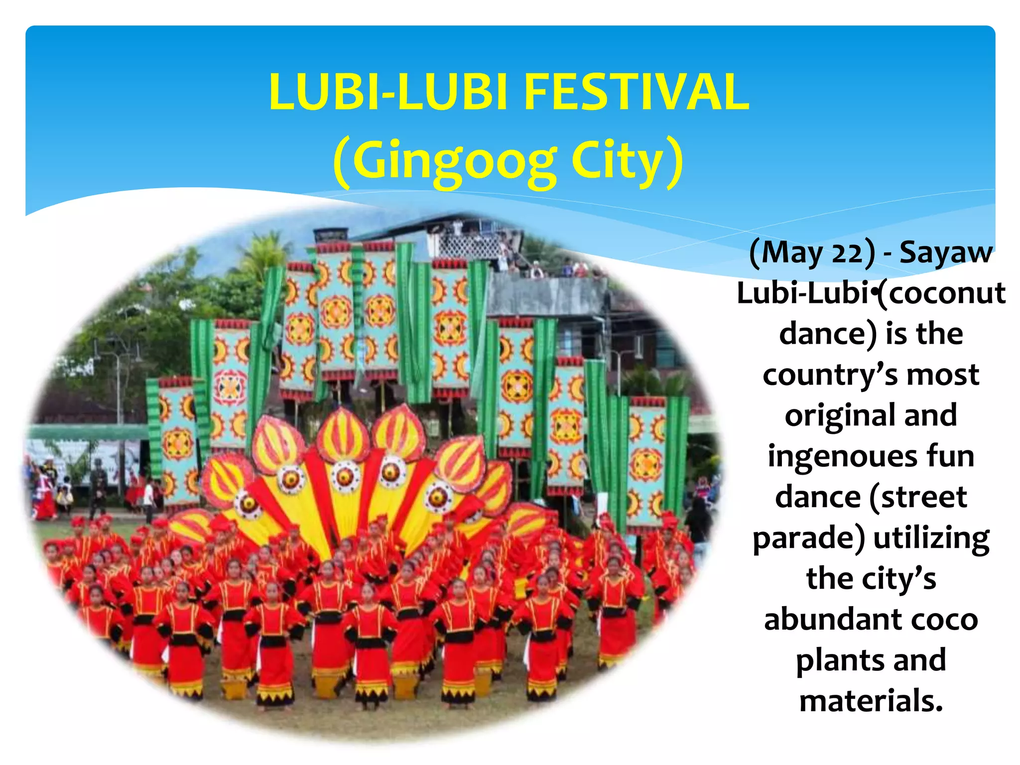 Region 10- Panitikan, Manunulat, Festivals At Iba Pang Detalye | PPTX