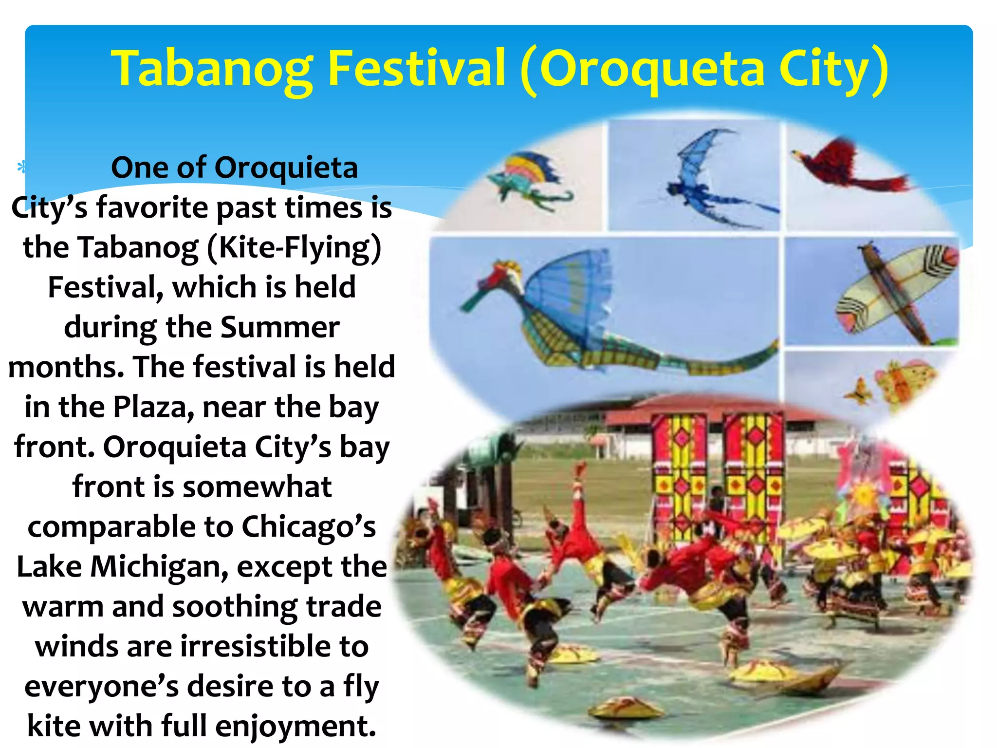 Region 10- Panitikan, Manunulat, Festivals At Iba Pang Detalye | PPTX