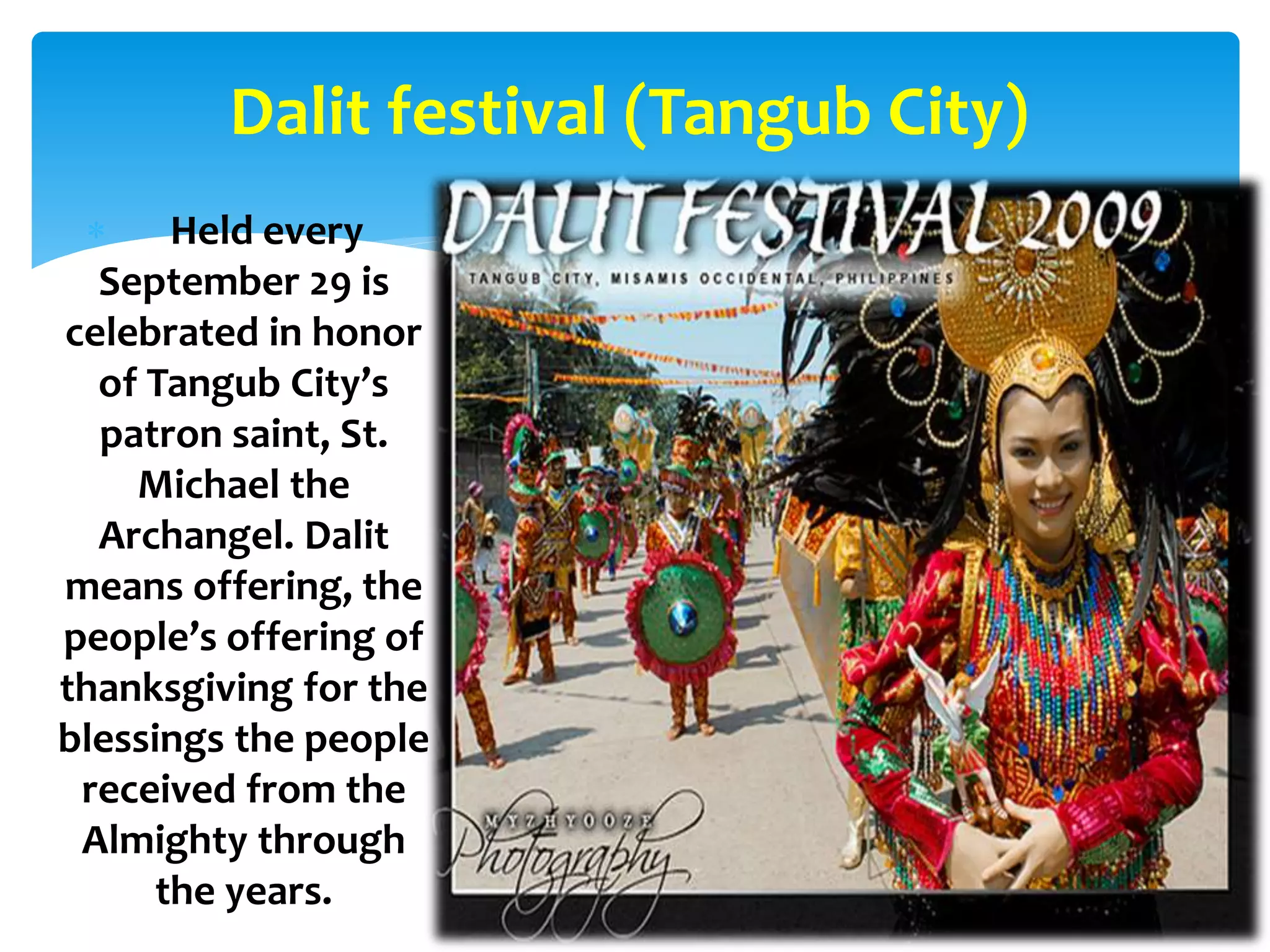 Region 10- Panitikan, Manunulat, Festivals At Iba Pang Detalye | PPTX