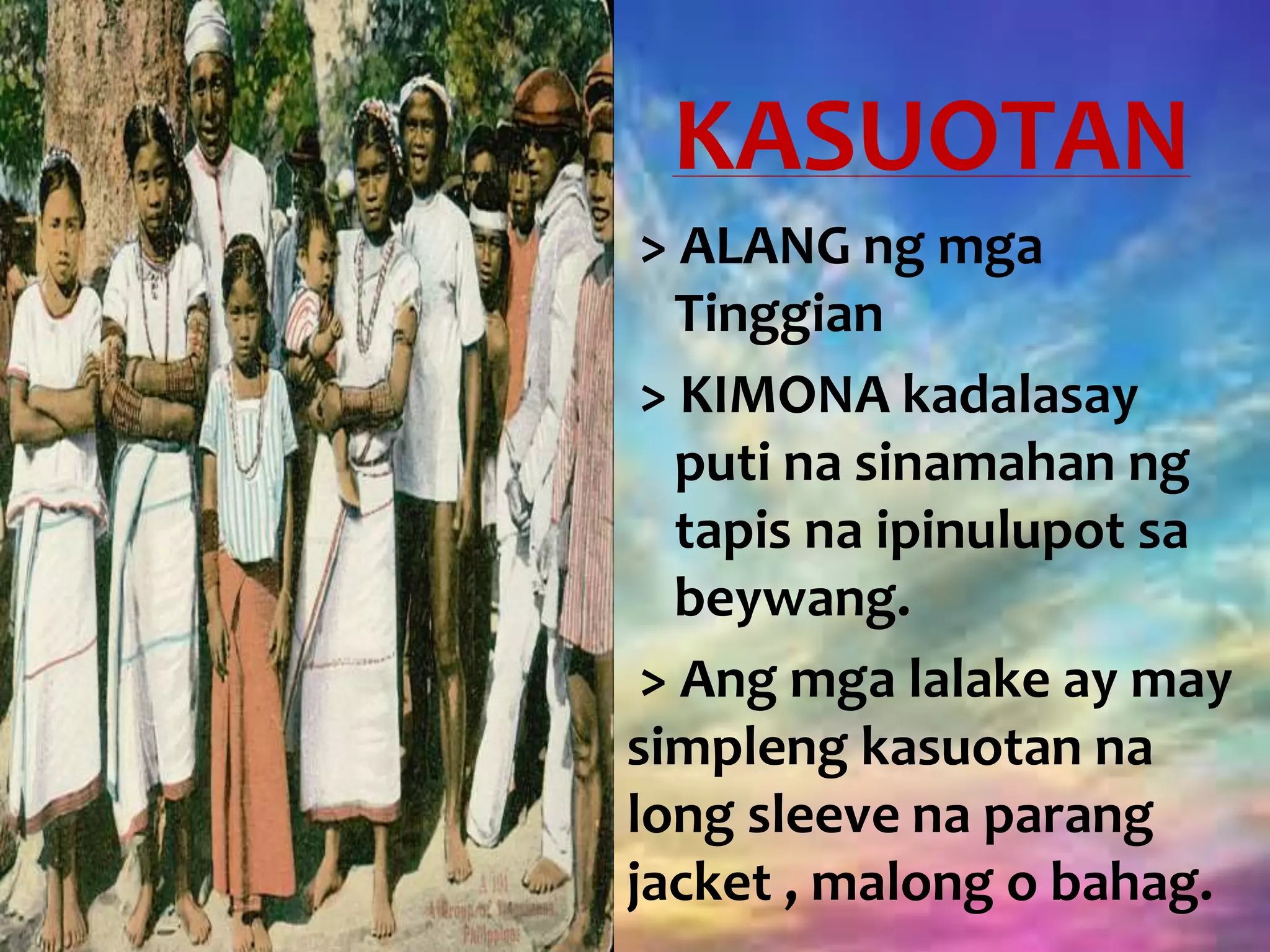 Region 10- Panitikan, Manunulat, Festivals At Iba Pang Detalye | PPTX