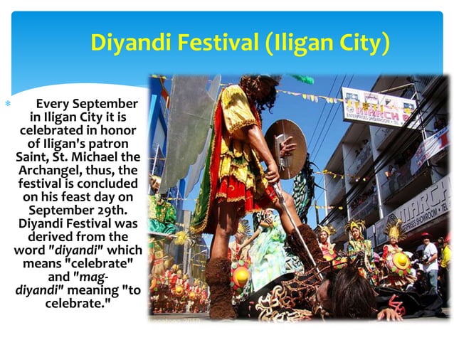 Region 10- Panitikan, Manunulat, Festivals At Iba Pang Detalye | PPTX
