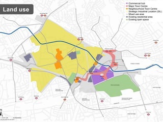 OPDC revised draft Local Plan presentation - Employment | PPTX