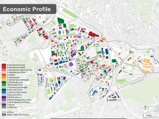 OPDC revised draft Local Plan presentation - Employment | PPTX
