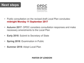 OPDC-LocalPlan-introduction | PPT