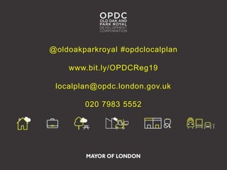 OPDC-LocalPlan-introduction | PPTX