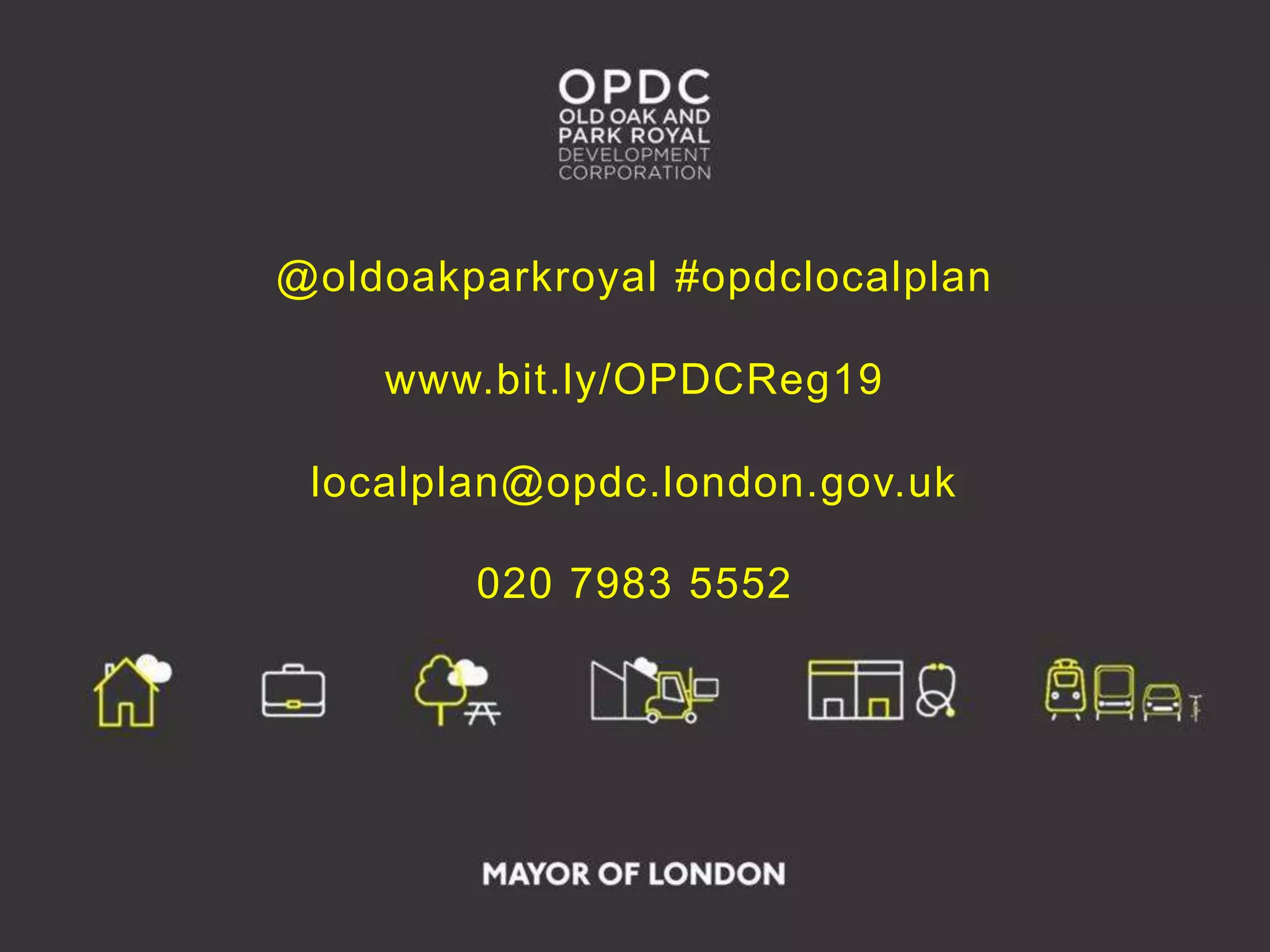 OPDC-SpatialVision-LocalPlan | PPTX