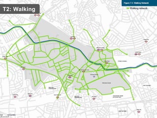 OPDC revised draft Local Plan presentation - Transport | PPT
