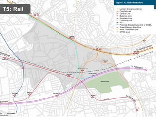 OPDC revised draft Local Plan presentation - Transport | PPT