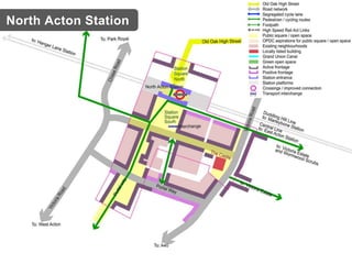 OPDC revised draft Local Plan presentation - Transport | PPT