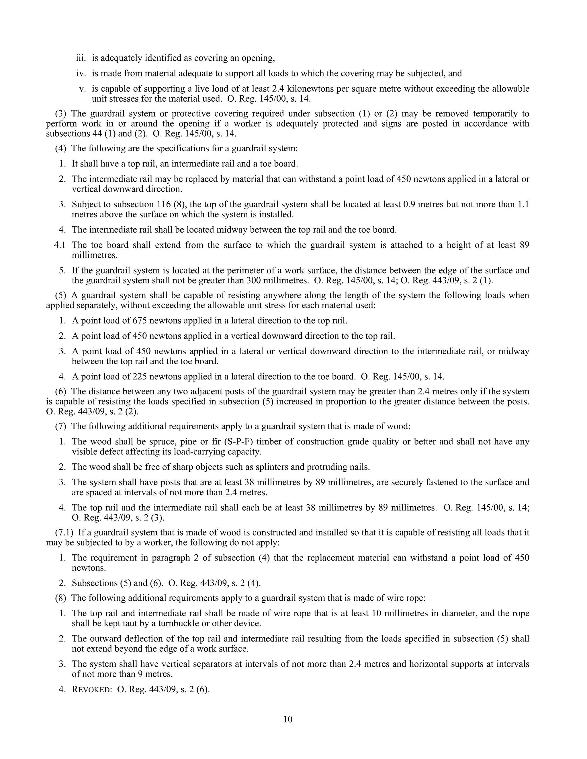 Reg 213 91 Construction Projects 09 | PDF