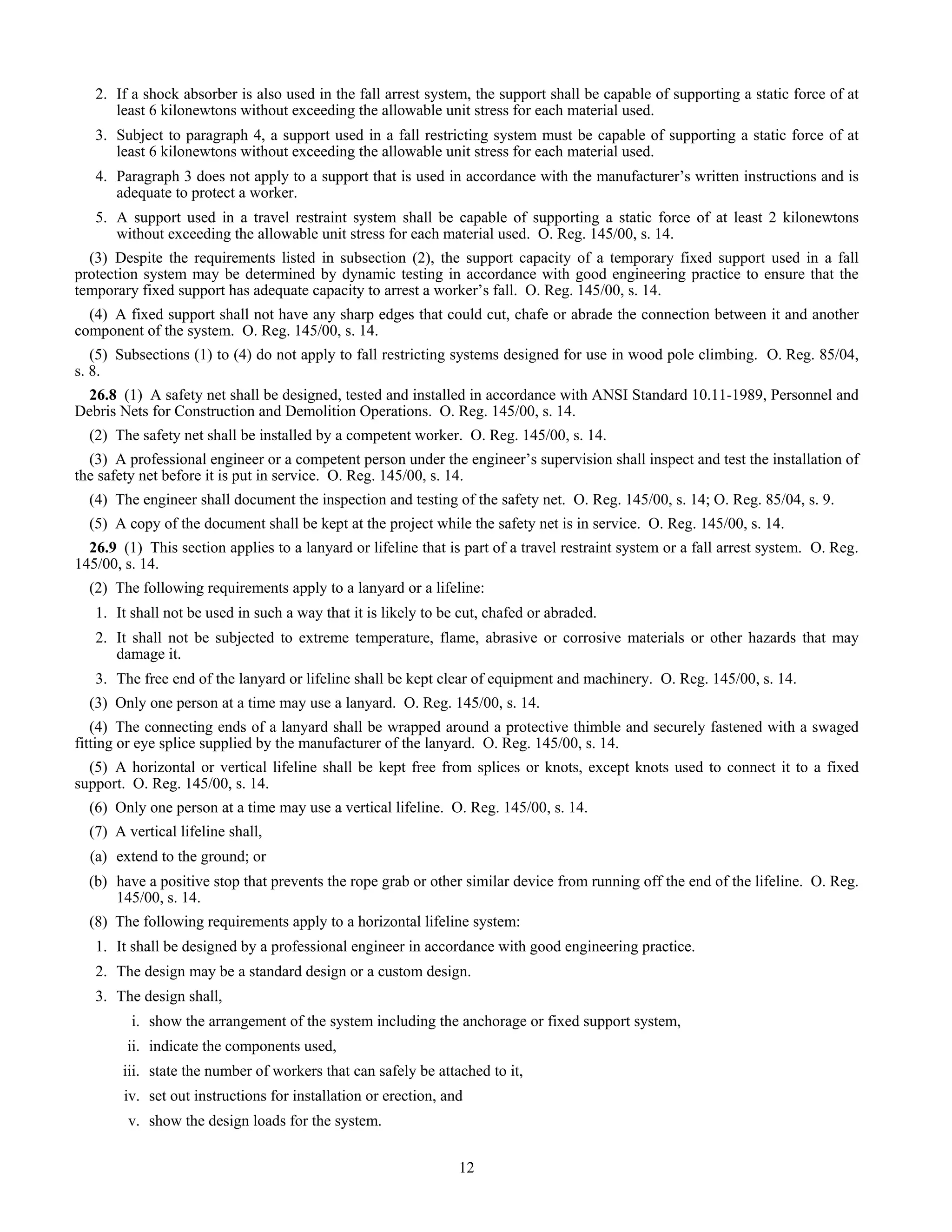 Reg 213 91 Construction Projects 09 | PDF