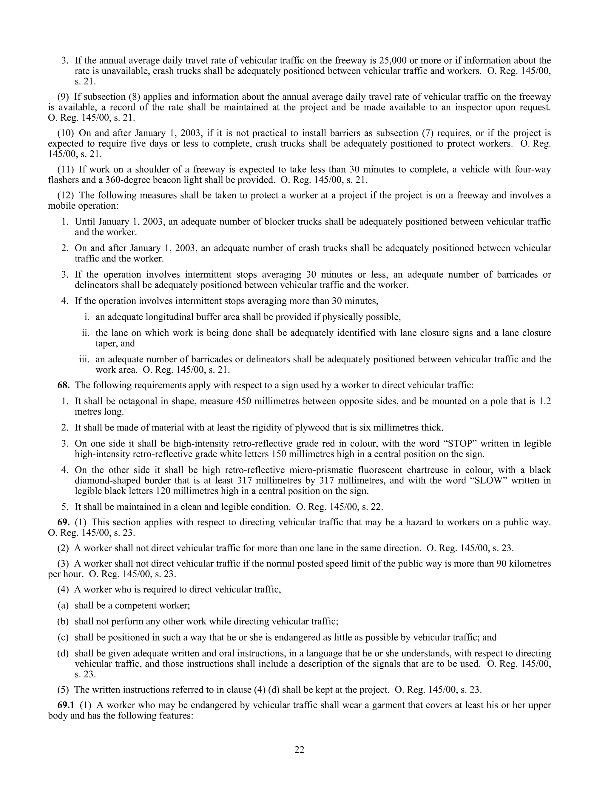 Reg 213 91 Construction Projects 09 | PDF