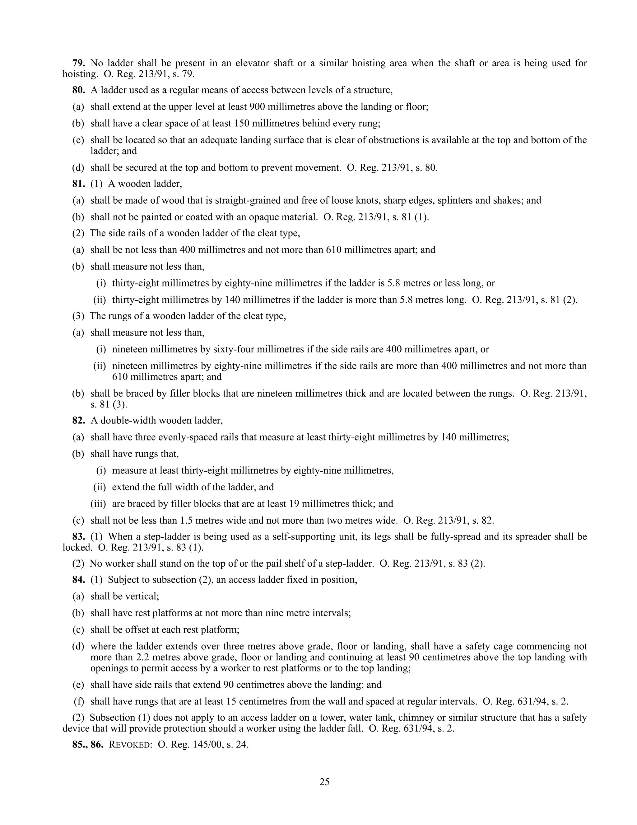 Reg 213 91 Construction Projects 09 | PDF