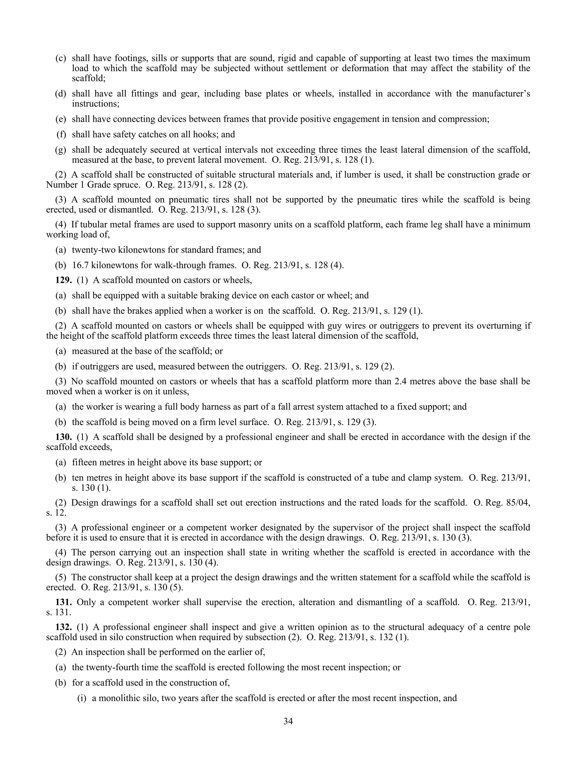 Reg 213 91 Construction Projects 09 | PDF